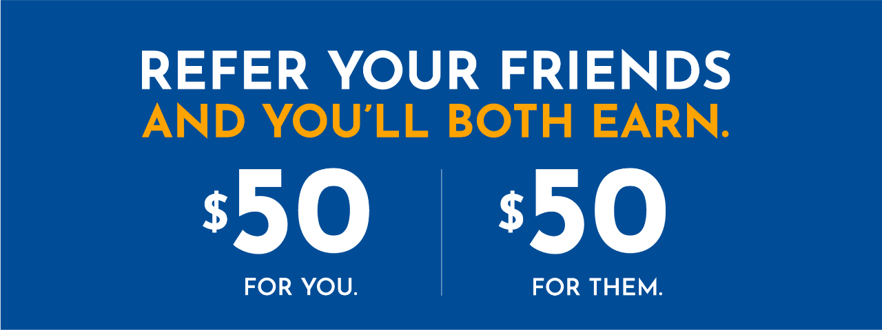Empower Your Friends Referral Program | Discount Power